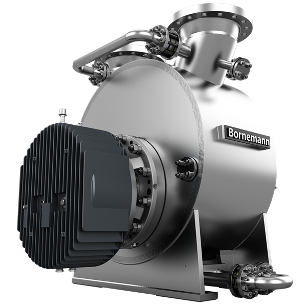 MPC HC | ITT Bornemann